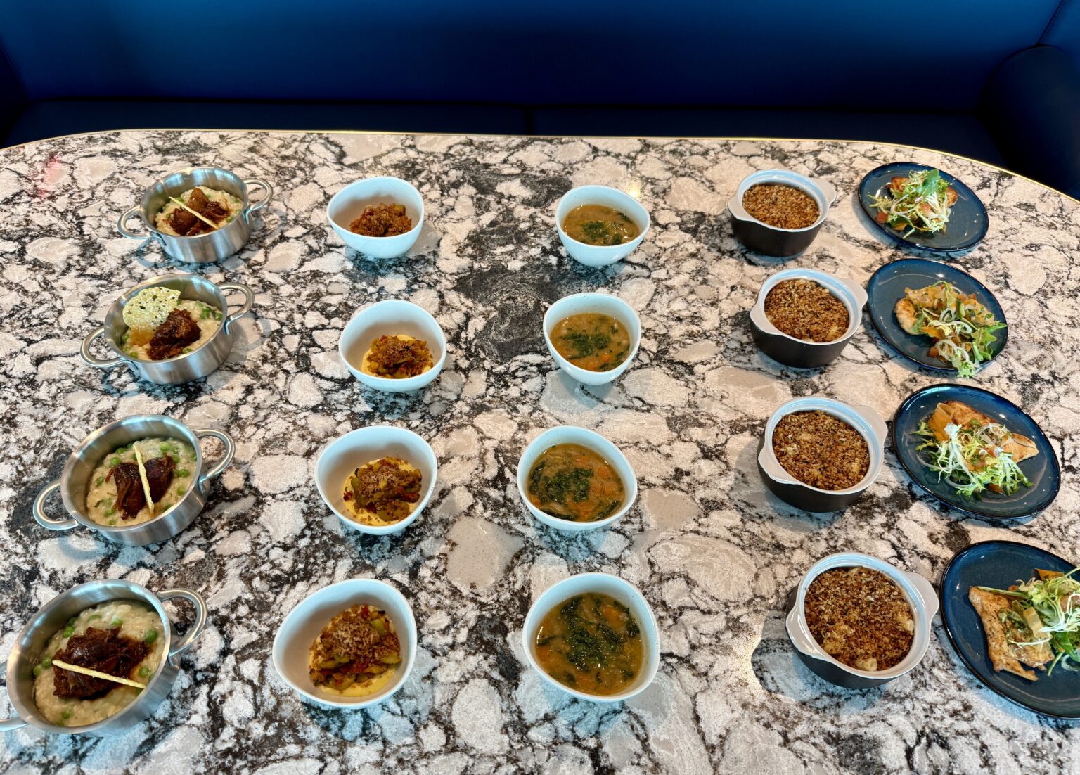 Now Open: New JFK Capital One Lounge Raises the Bar