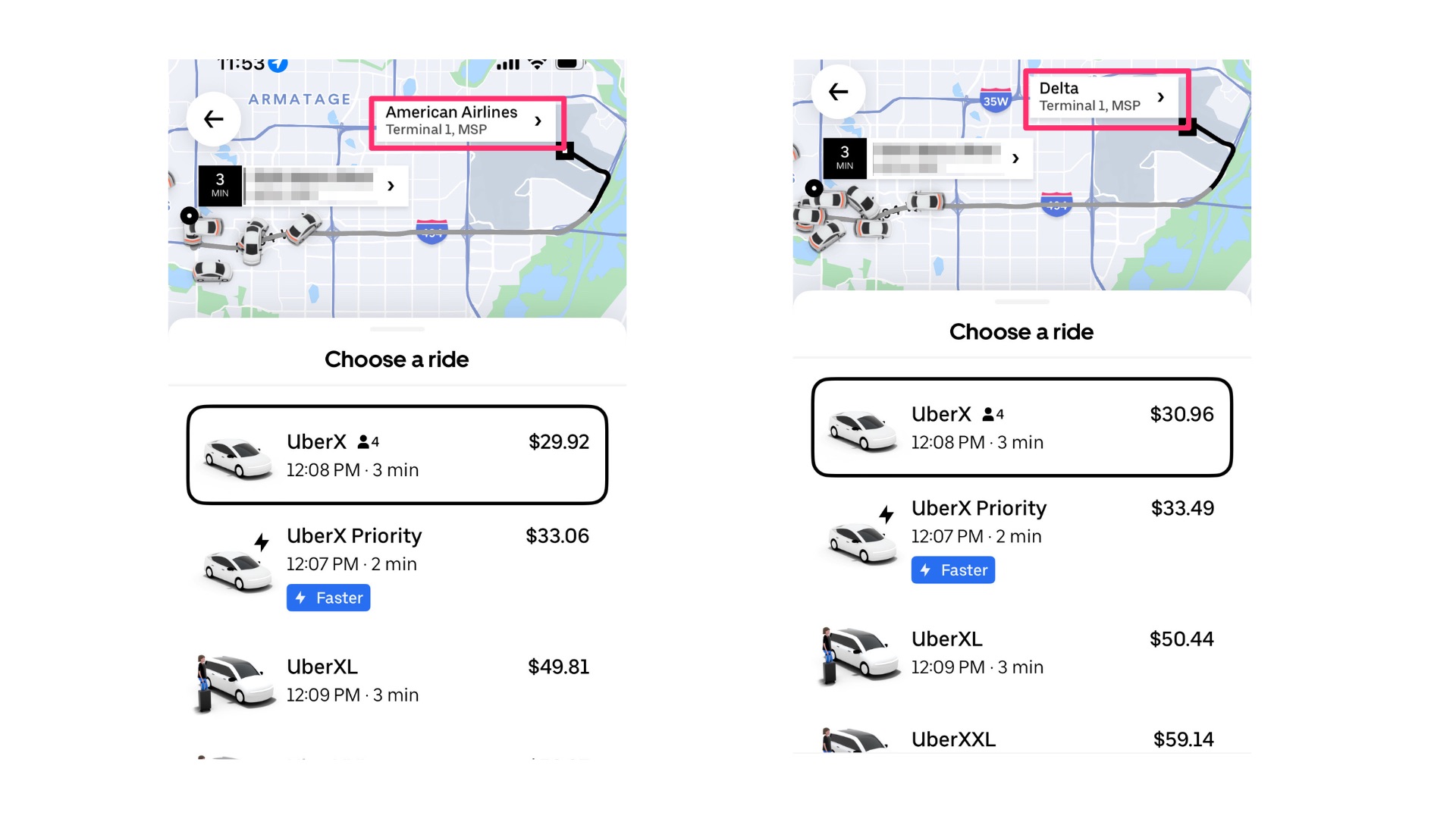 Paying More for the Same Ride? This Uber Pricing Quirk Could Cost You