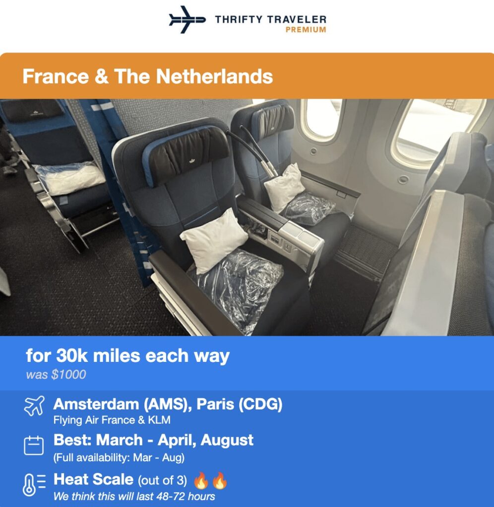 A Little Extra Comfort: How to Book Cheap Premium Economy Flights