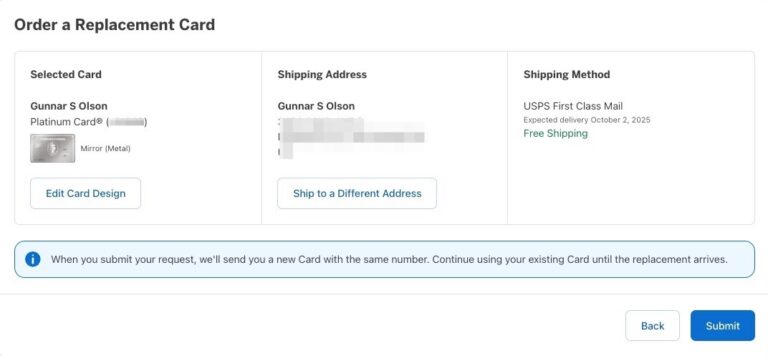 How to Swap Your Amex Platinum for the Shiny New Mirror Design