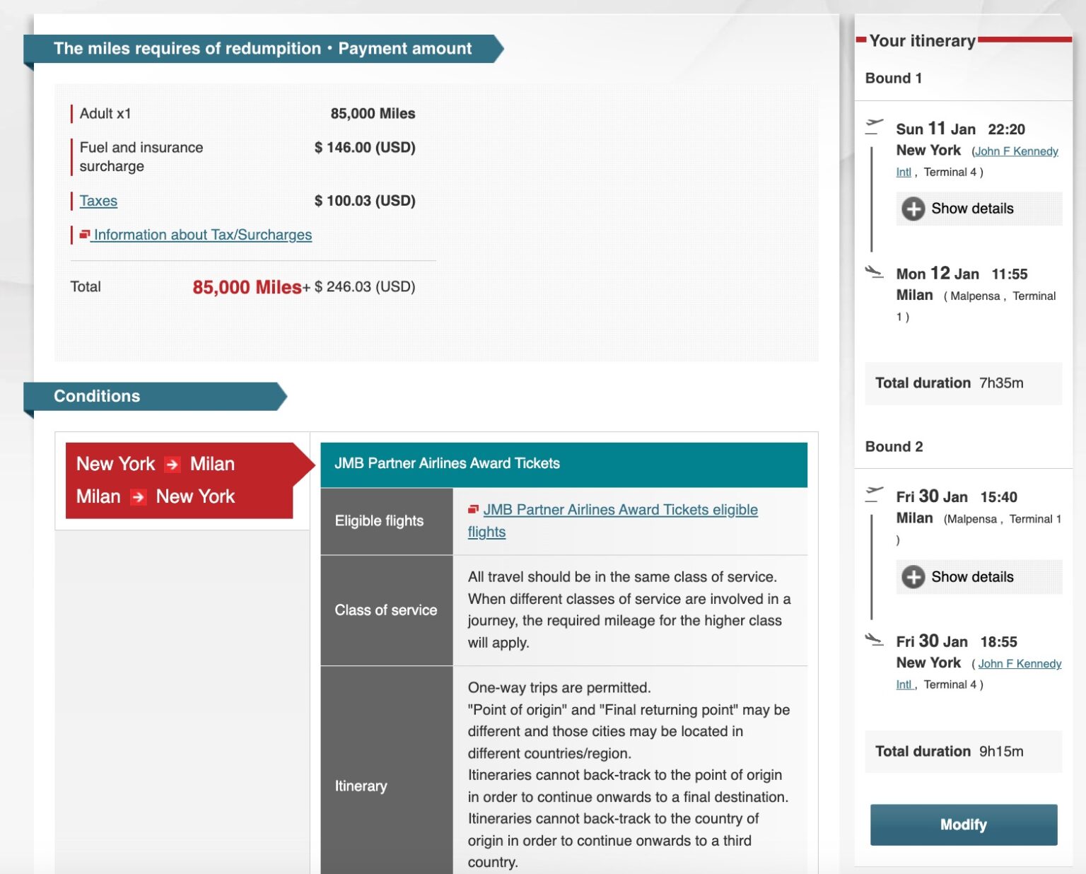 Rove Miles Adds JAL as 1:1 Transfer Partner – With a Rare 50% Bonus