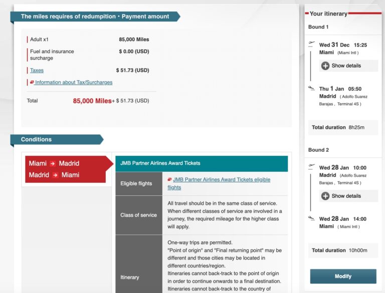 JAL Mileage Bank: A Complete Guide to Our New Favorite Airline Program ...