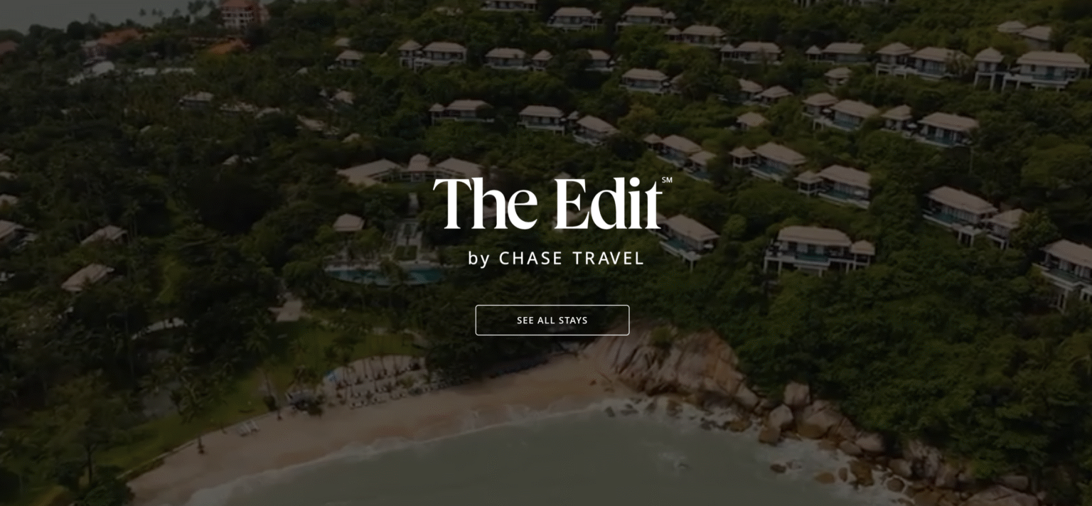 Chase Sapphire Reserve® Cardholders Can Now See a Full List of Hotels ...