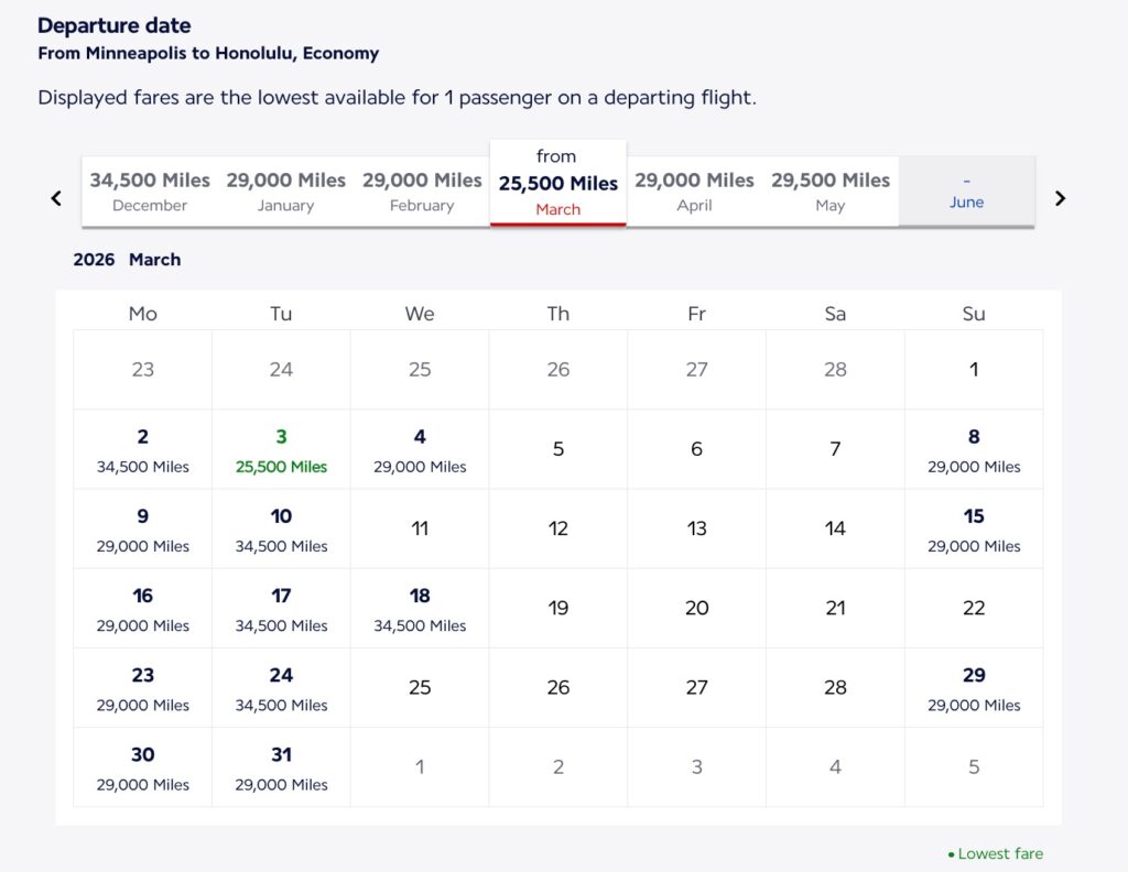 Hallelujah: Air France/KLM Expands Award Calendar Trick to Delta ...