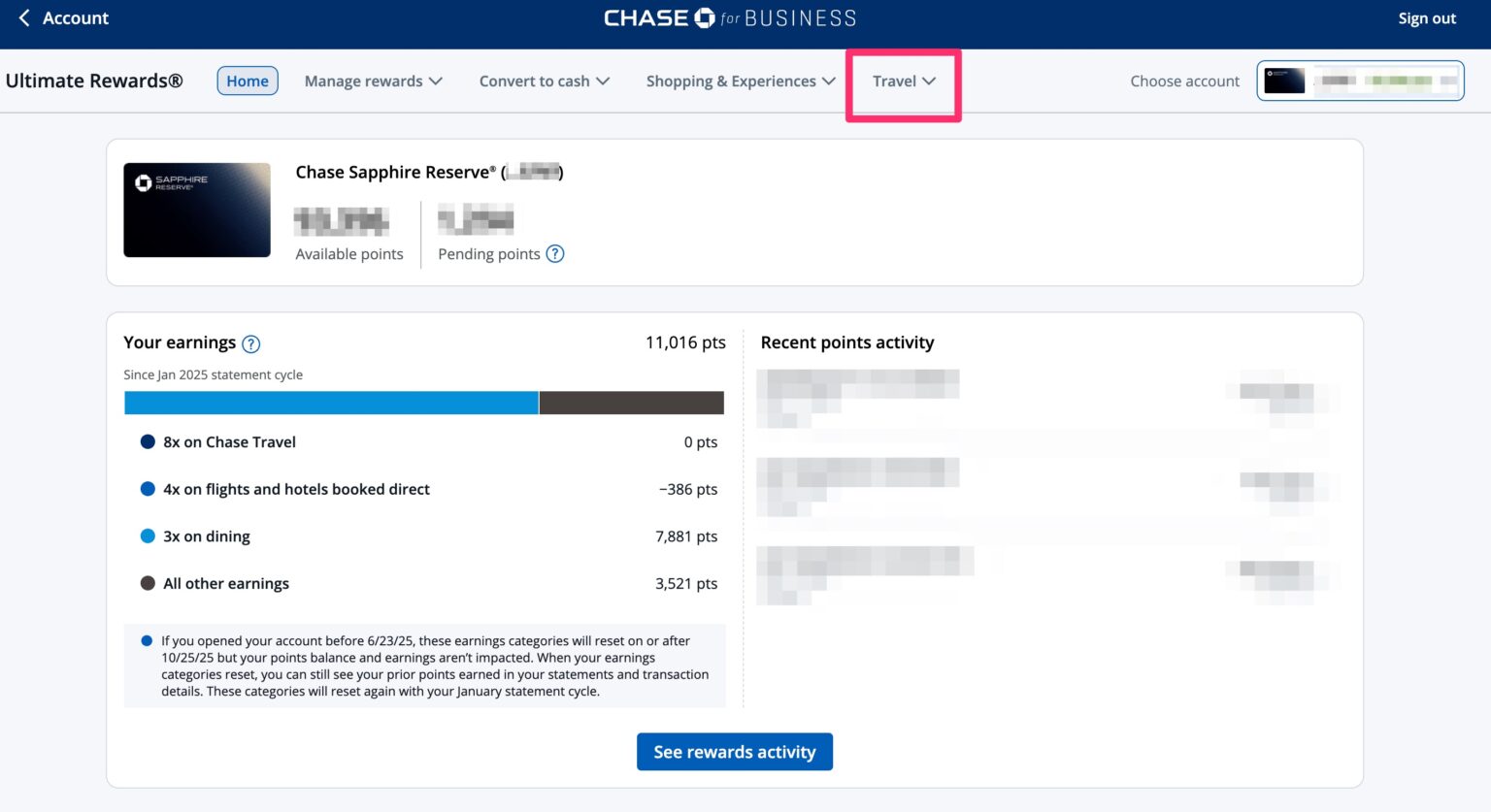 Chase Sapphire Reserve® Cardholders Can Now See a Full List of Hotels ...