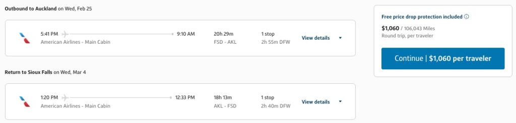 Fly to New Zealand from $371 Roundtrip (or Just $71!) With a Capital One Card