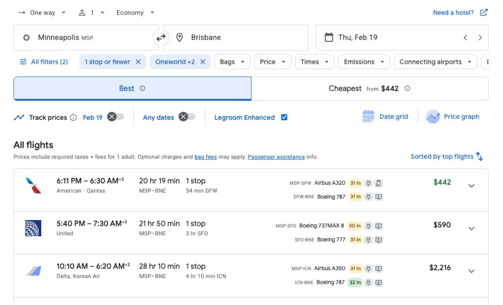 Are Airlines Ditching Higher One-Way Fares for International Flights?
