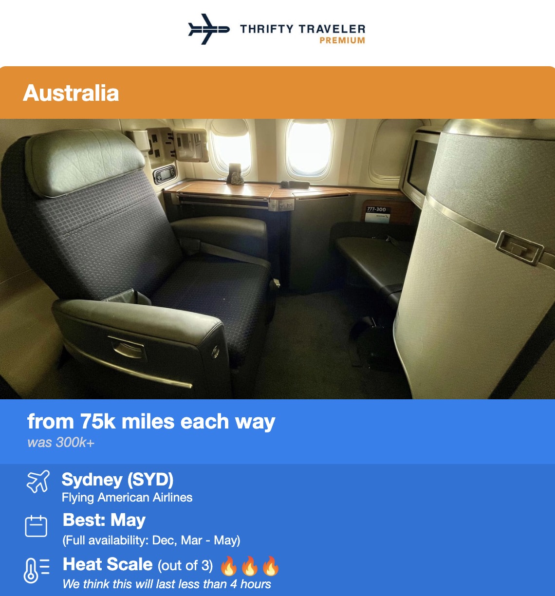 The Best AAdvantage Miles Deals … That American Never Advertises – Slow ...