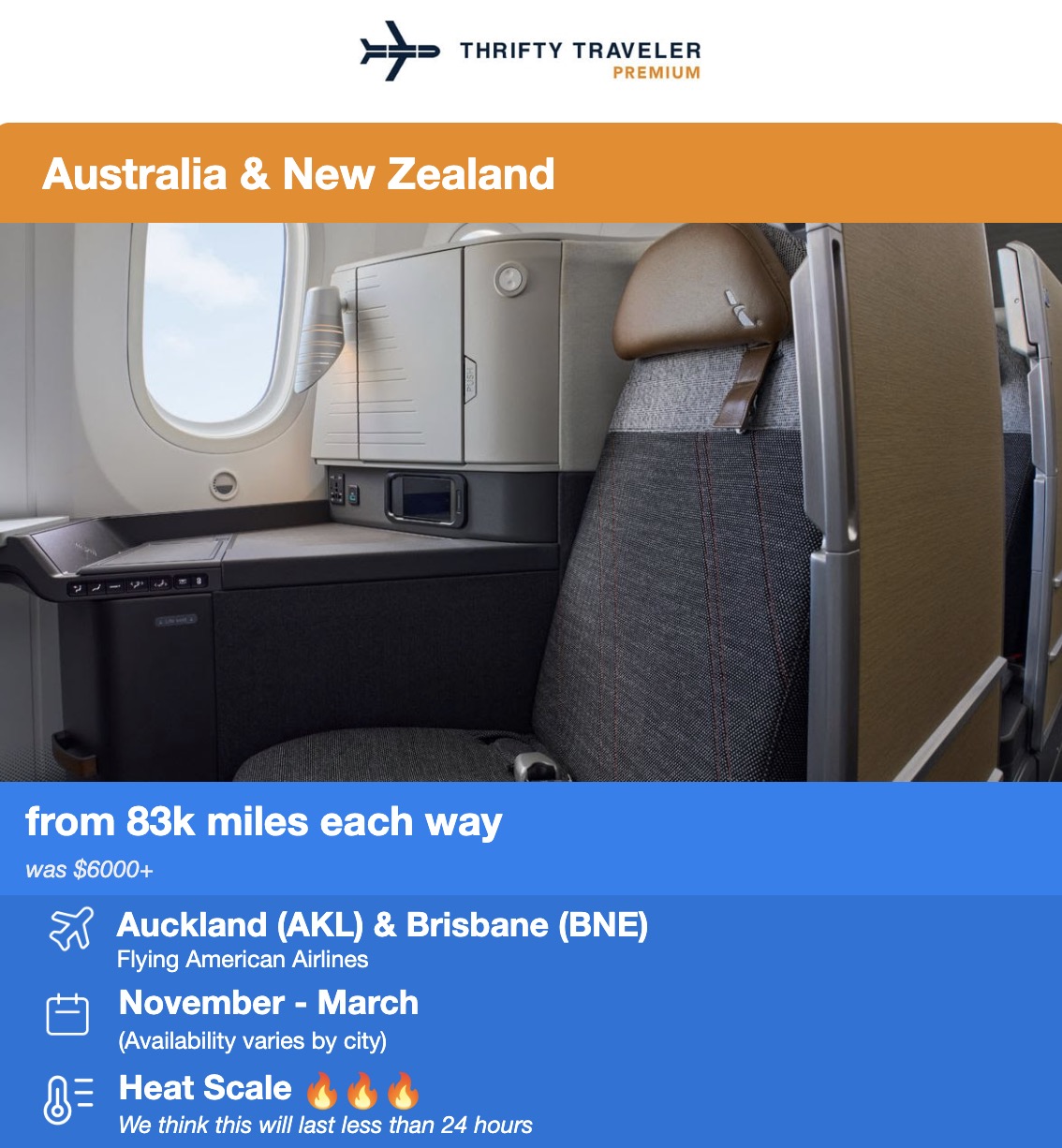 The Best AAdvantage Miles Deals … That American Never Advertises – Slow ...