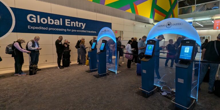 Global Entry vs Mobile Passport Control