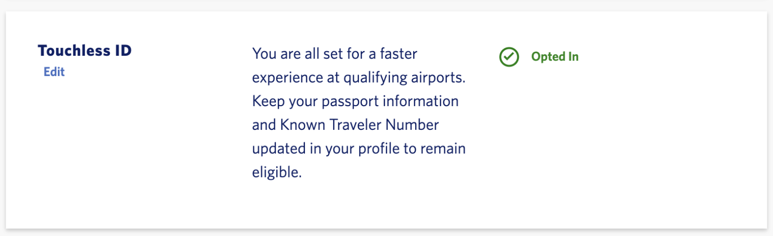 How to Use TSA PreCheck Touchless ID to Skip Long Security Lines