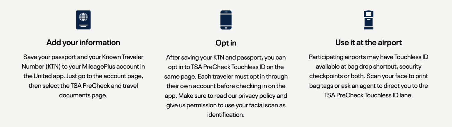 How to Use TSA PreCheck Touchless ID to Skip Long Security Lines