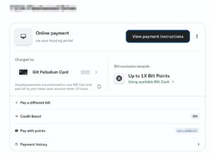 How I'm Paying My Mortgage With Bilt